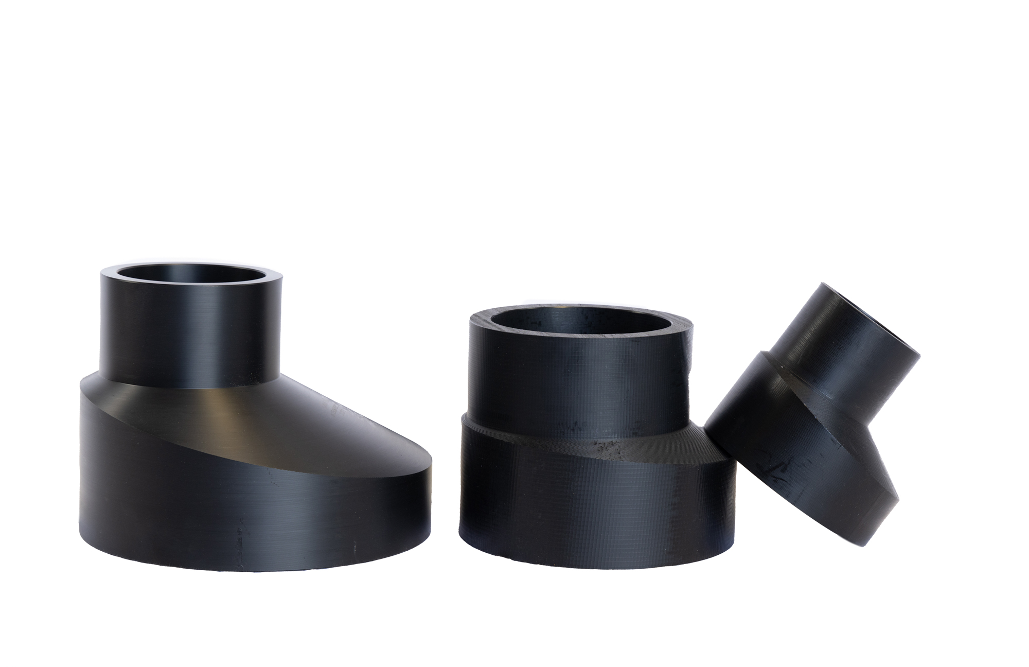 Eccentric Reducer Short Spigot - Global Water Group (GWG)