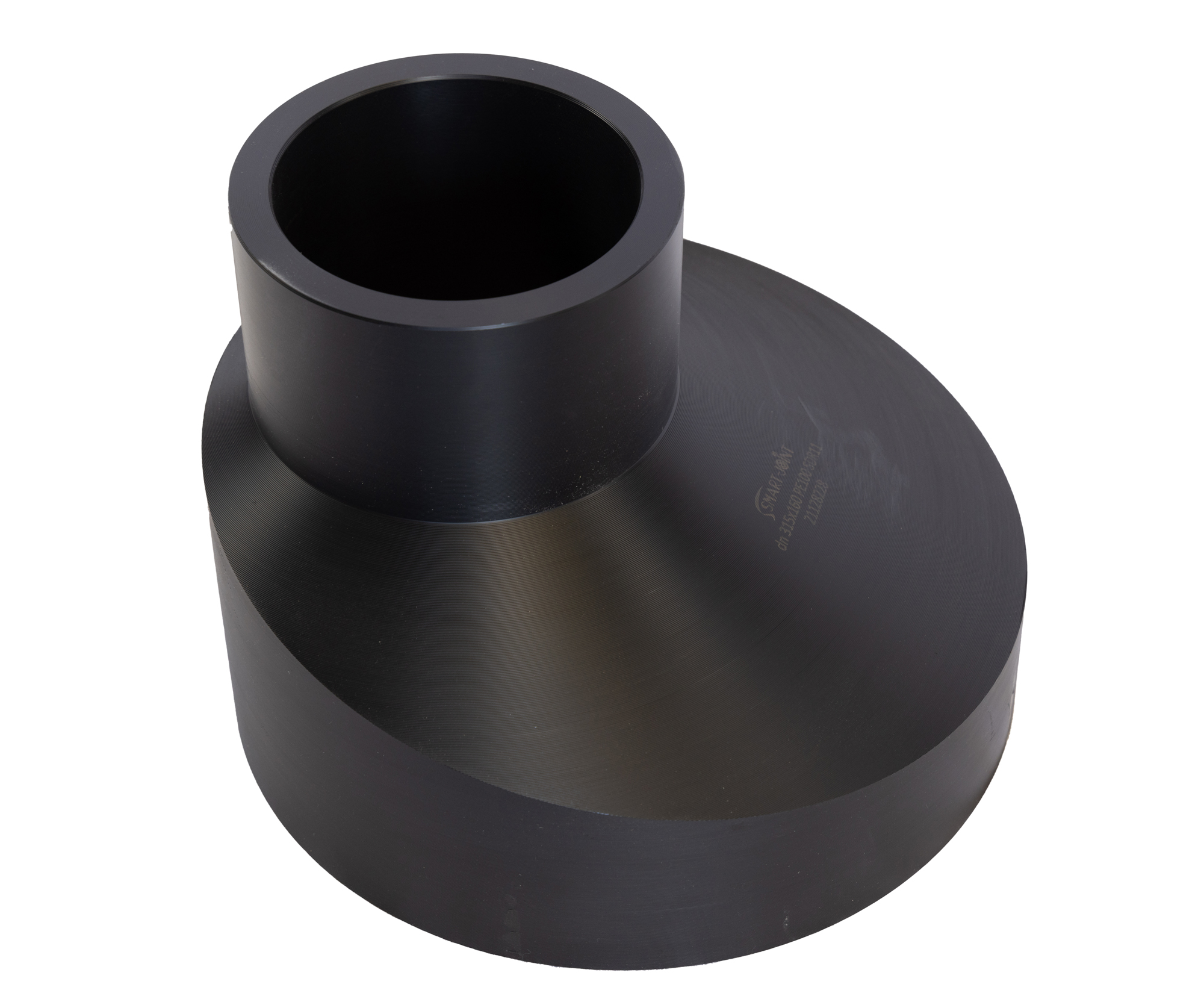 Eccentric Reducer Short Spigot - Global Water Group (GWG)