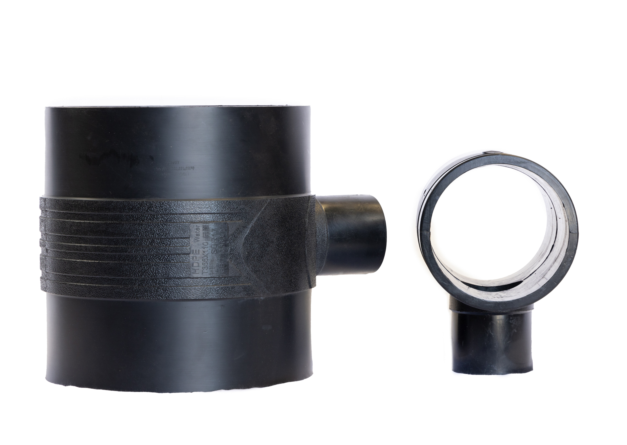 Reducing Tee Long Spigot - Global Water Group (GWG)