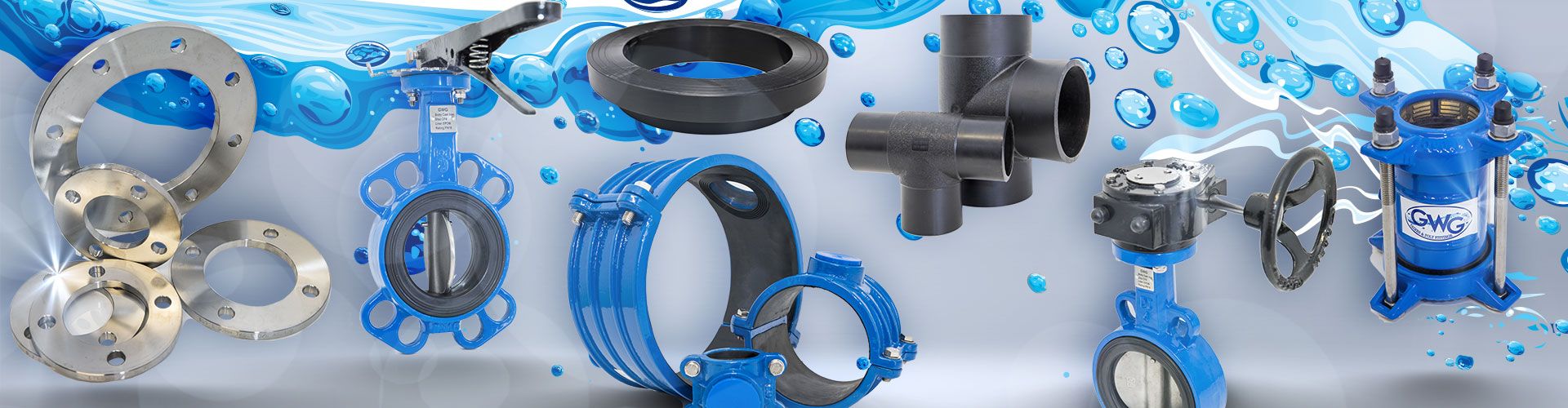 Global Water Group (GWG) | PE Product for use in Agriculture, Mining ...